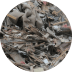 Provtagning av massor hos Kits Recycling